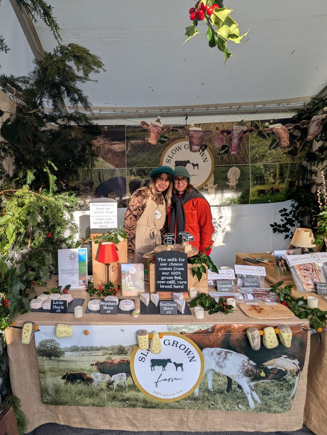Work With Us – Slow Grown Farm